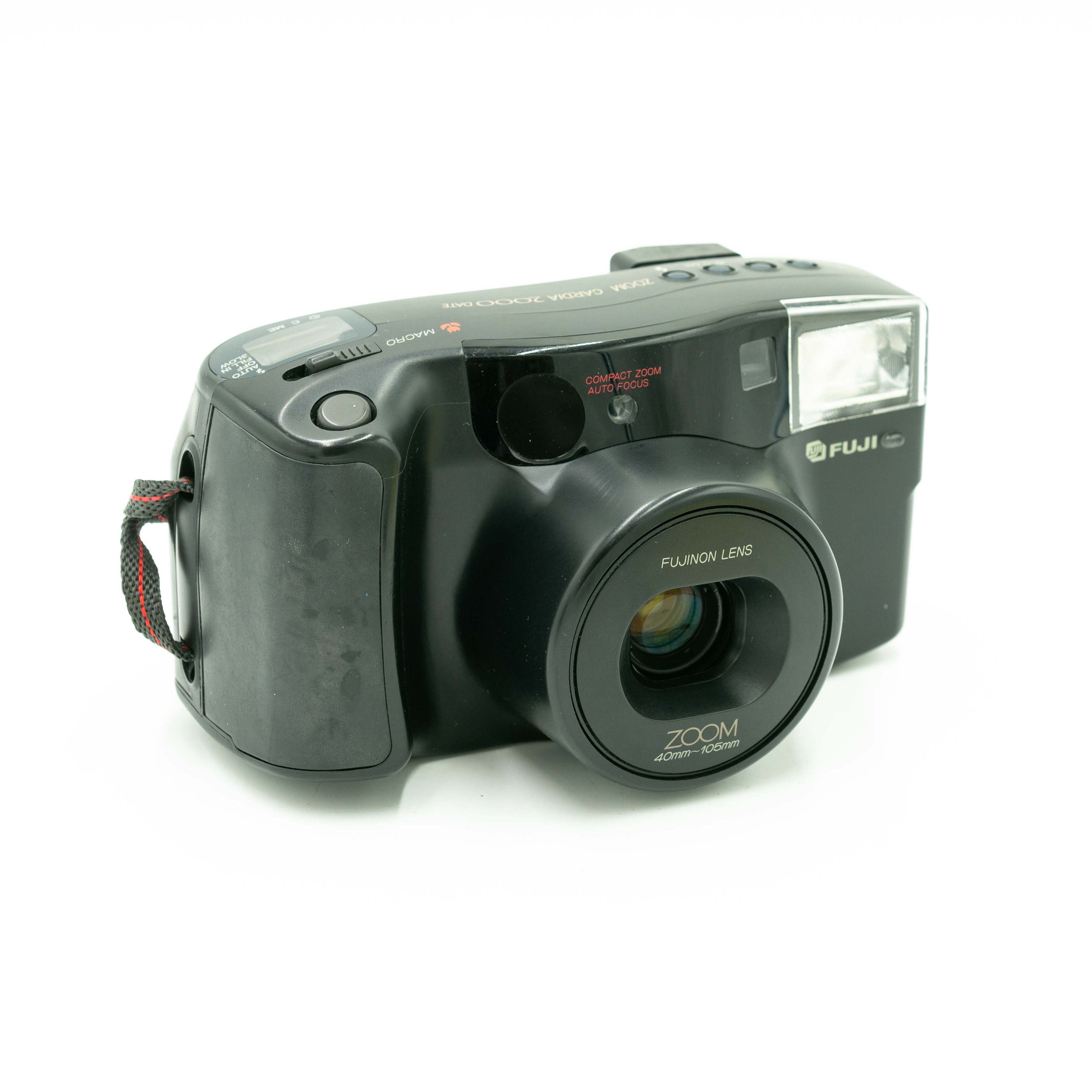 Fuji Zoom Cardia Multi 2000 – Australian Analog