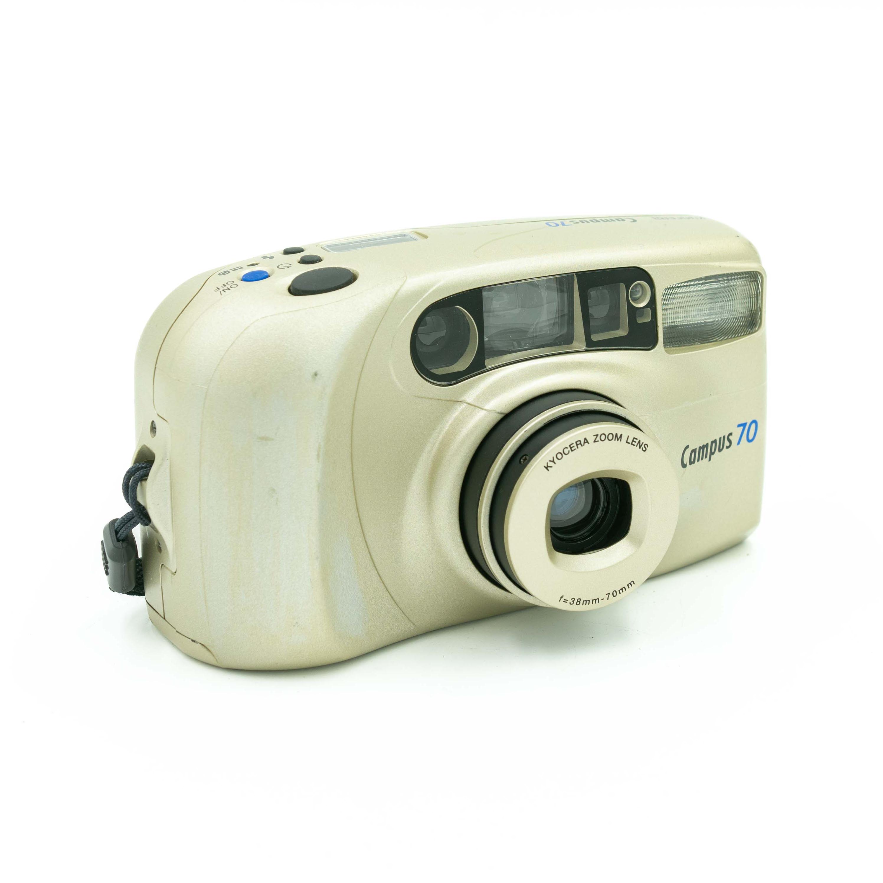 Kyocera Campus 70 – Australian Analog