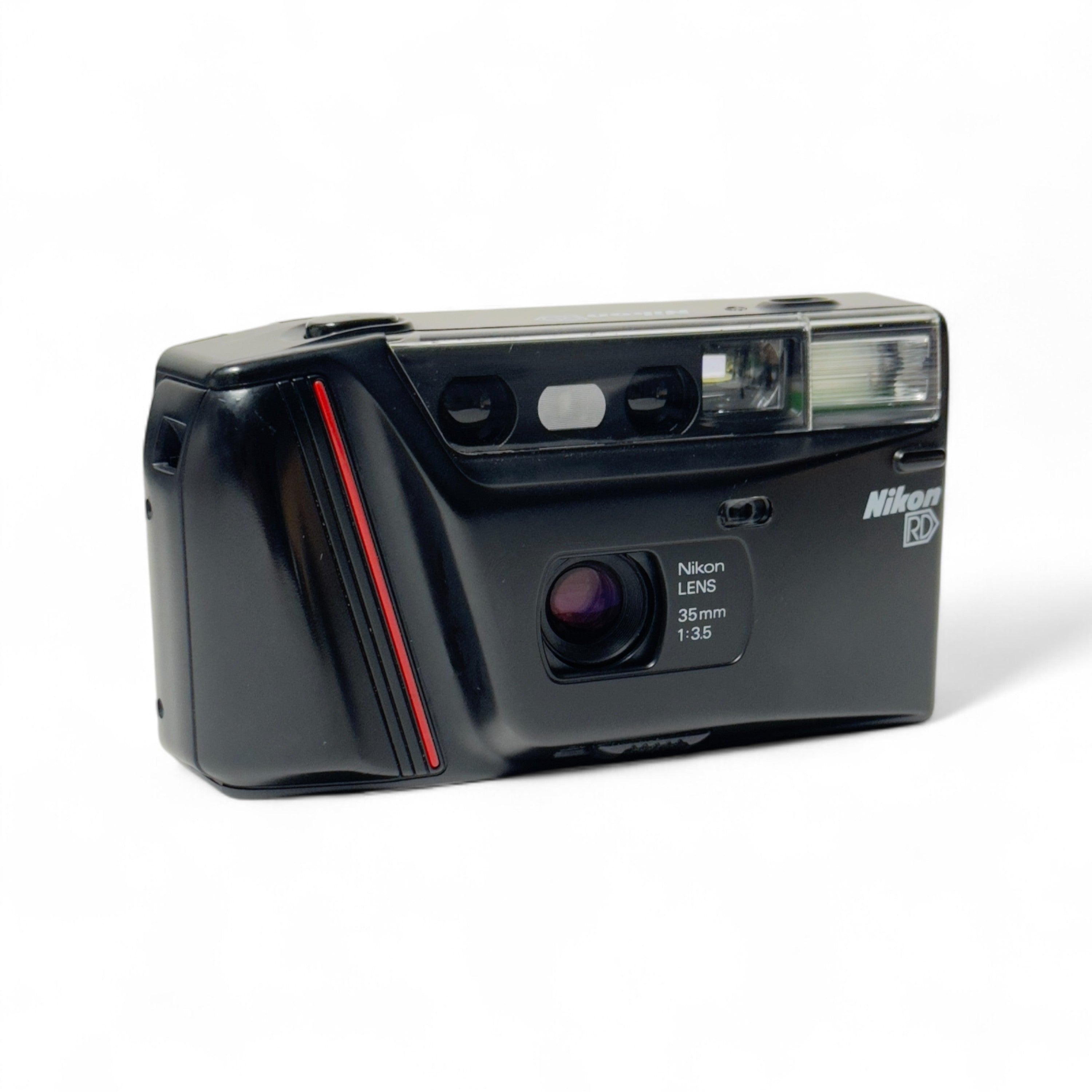 Nikon RD – Australian Analog