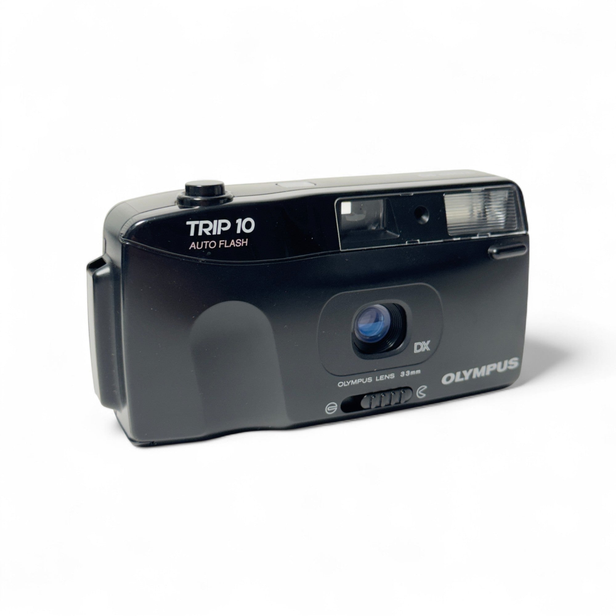 Olympus Trip 10 with Box – Australian Analog